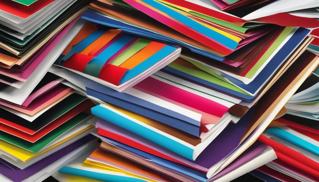 Formati Carta Speciali: Tabloid per Professionisti